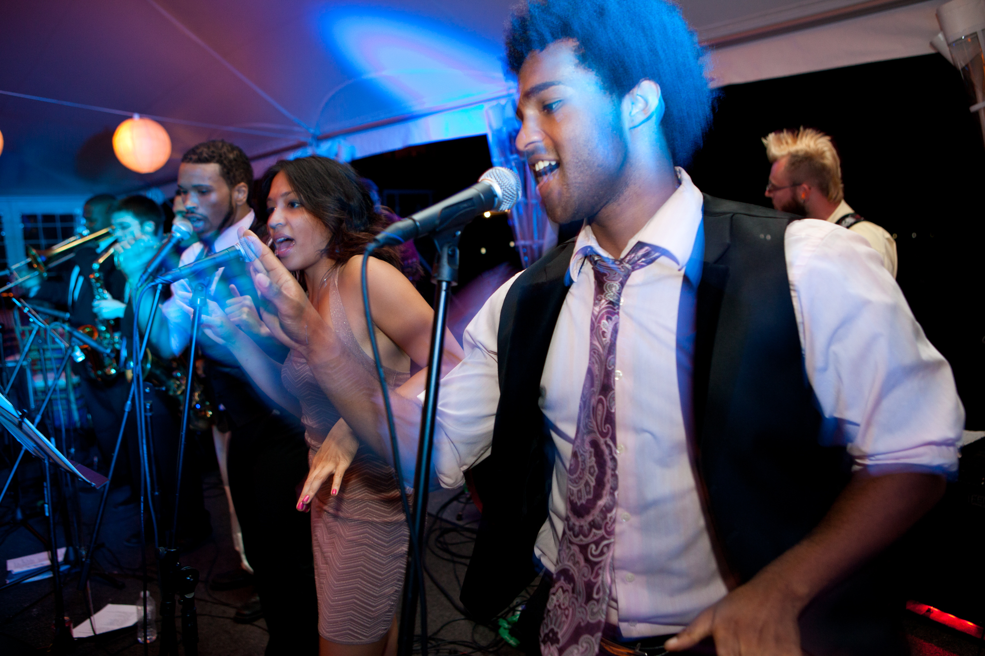 Hubbell Homestead at Colgate Park Wedding: Bennington, VT - East Coast Soul