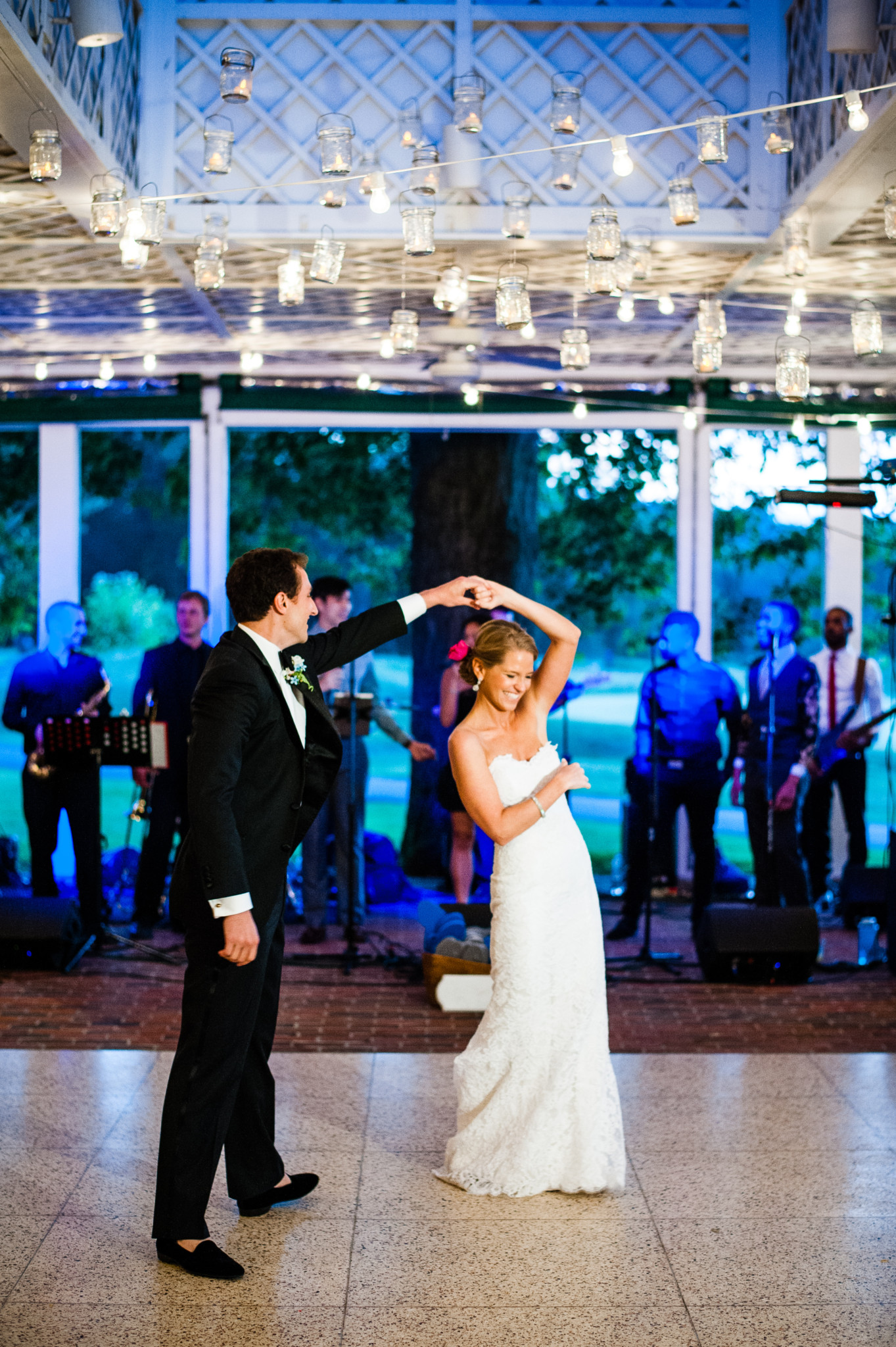 Bedford Golf and Tennis Club Wedding Performance - East Coast Soul