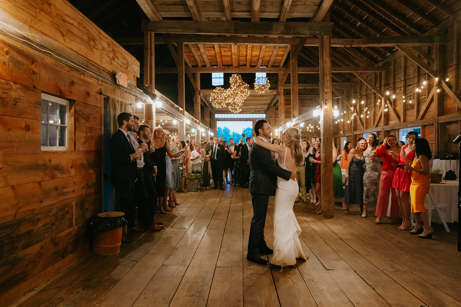 Shady Lane Farm Wedding - New Gloucester, ME - East Coast Soul